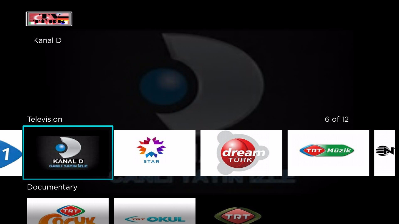 TV Turk | TV App | Roku Channel Store | Roku