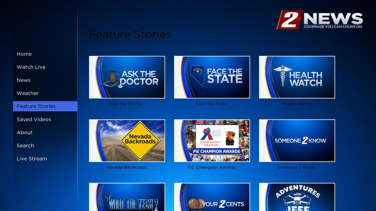 KTVN 2 News | TV App | Roku Channel Store | Roku