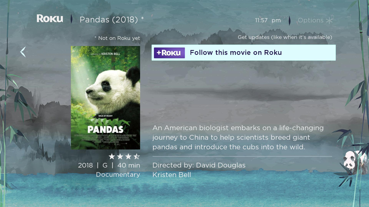 Panda Wonderland | TV App | Roku Channel Store | Roku
