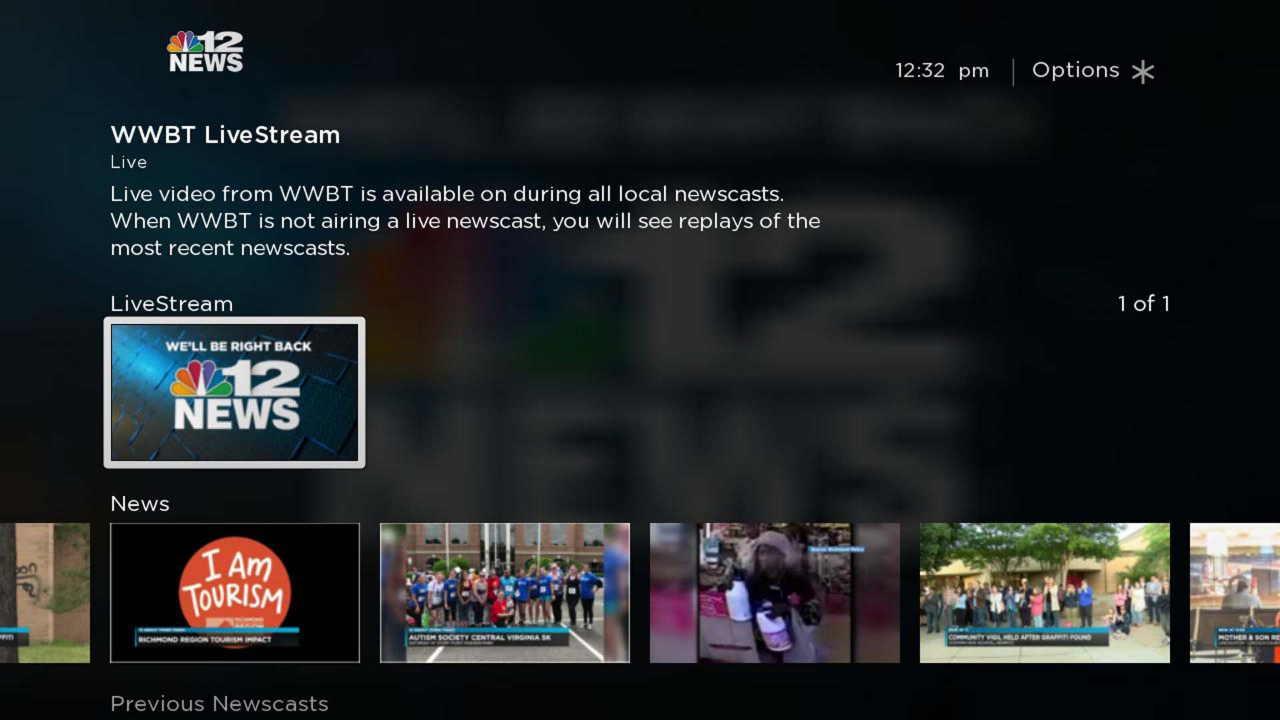 WWBT NBC 12 News | TV App | Roku Channel Store | Roku