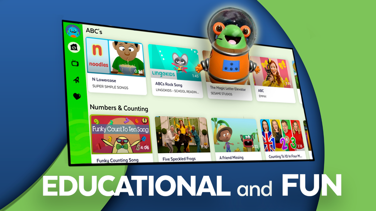 Sensical | TV App | Roku Channel Store | Roku