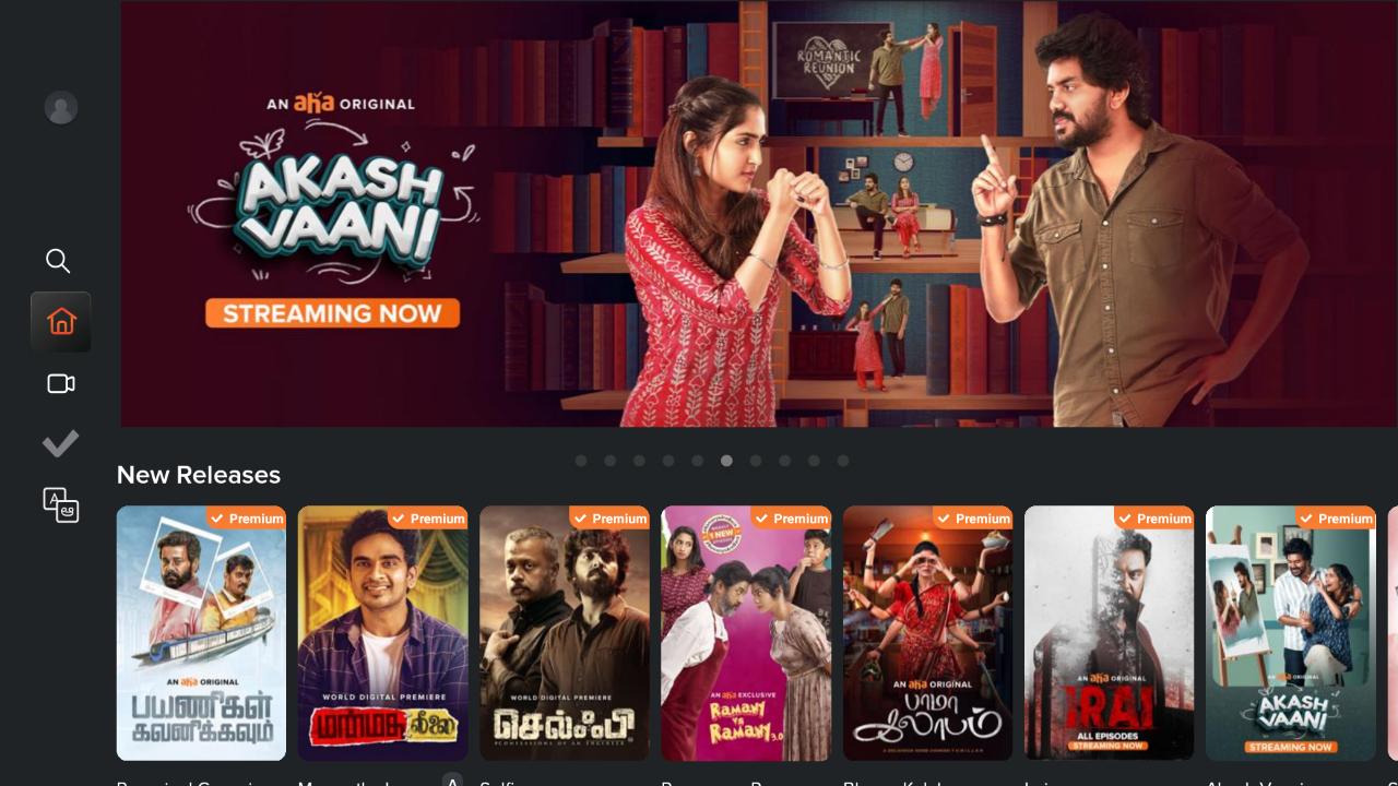 aha | TV App | Roku Channel Store | Roku