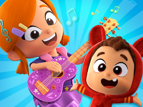 Lea y Pop - Canciones Infantiles | Tienda de canales Roku | Roku