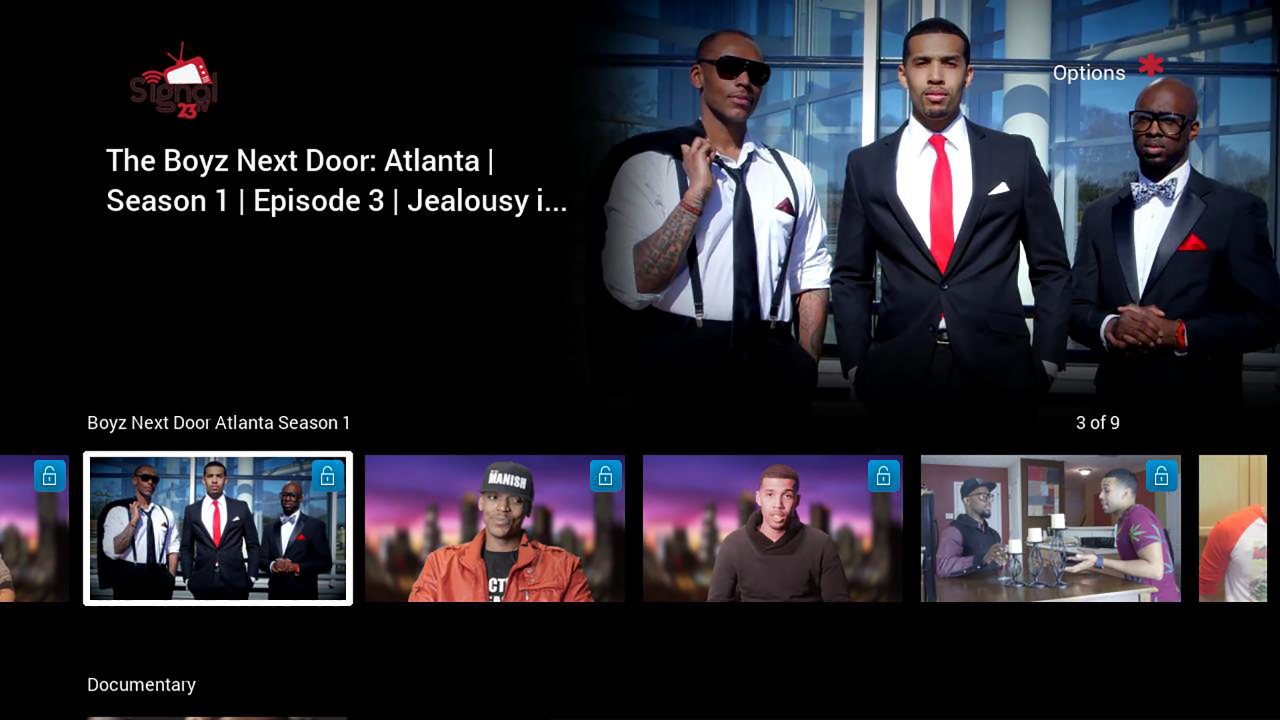 Signal 23 TV | TV app | Roku Channel Store | Roku