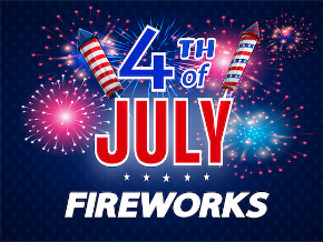 4th of July Fireworks Show | TV App | Roku Channel Store | Roku