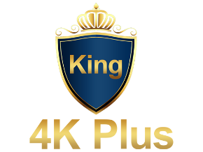 King 4k Plus | TV App | Roku Channel Store | Roku