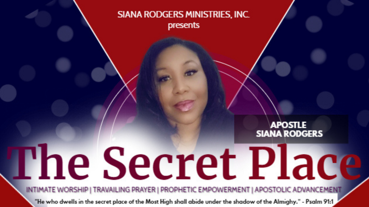 Siana Rodgers Ministries | RK Guide