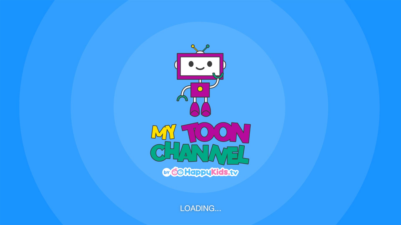 My Toon Channel by HappyKids | TV App | Roku Channel Store | Roku