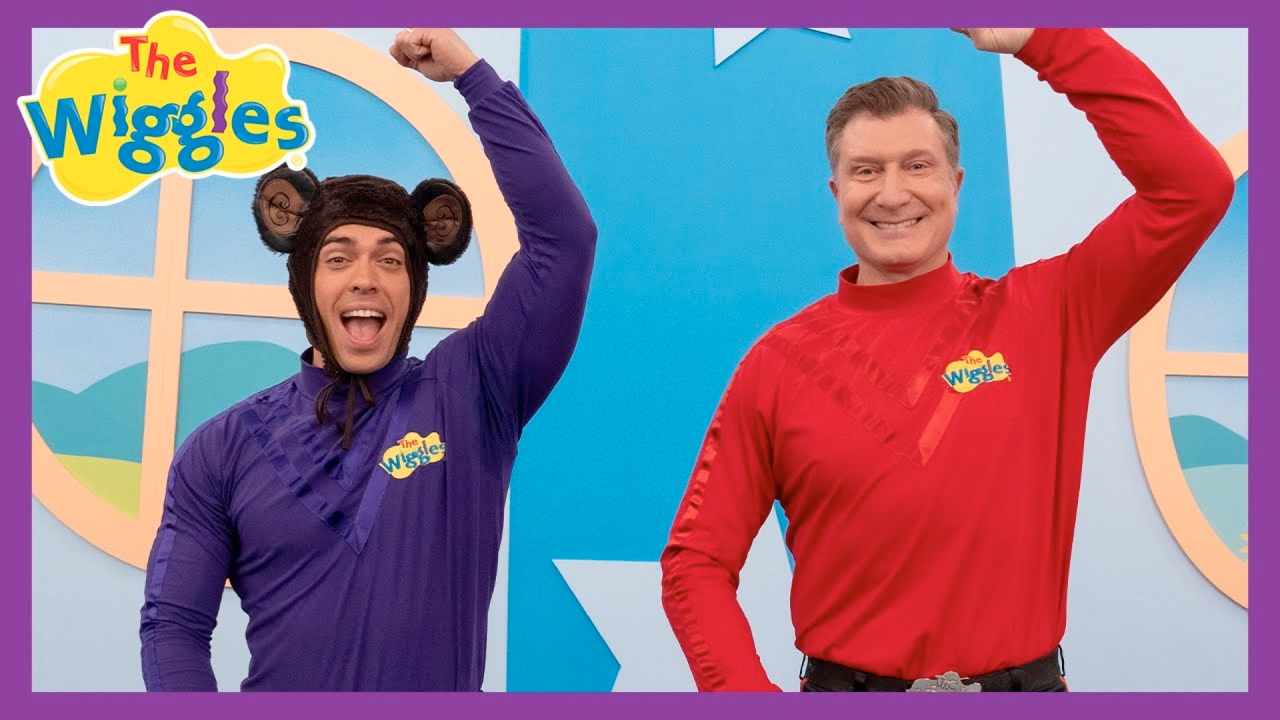 The Wiggles | TV App | Roku Channel Store | Roku