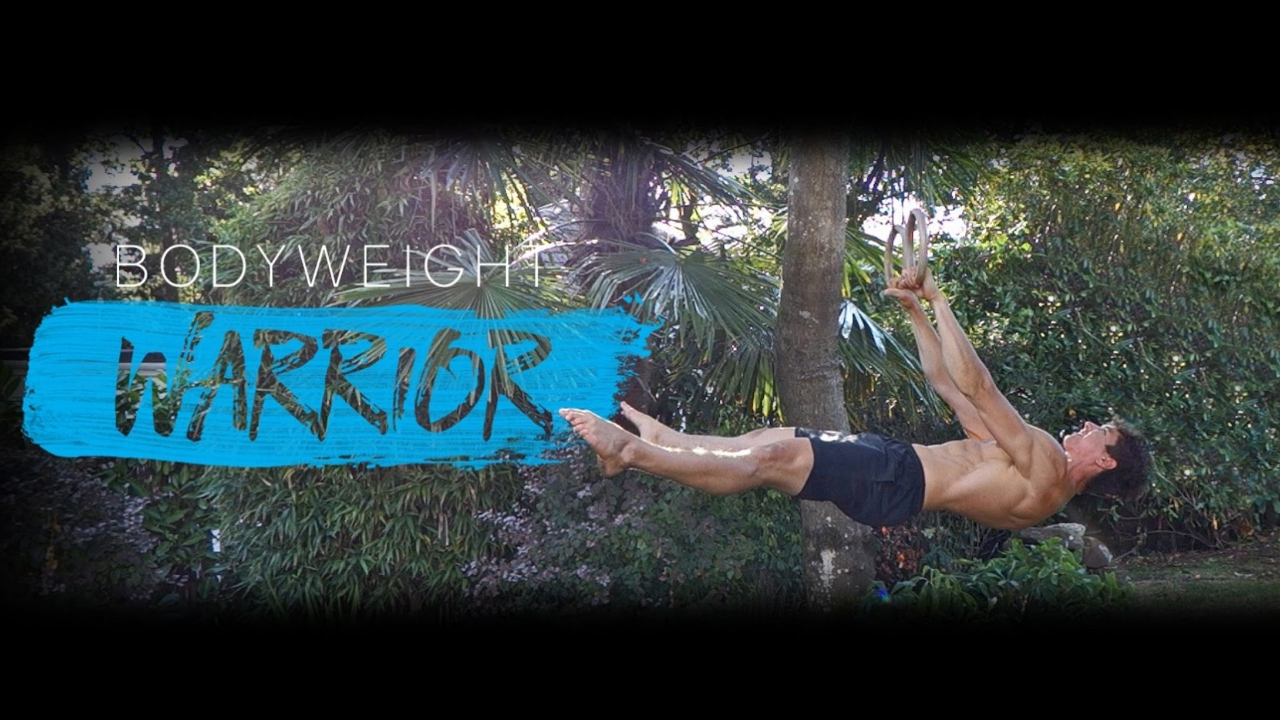 Bodyweight Warrior | Roku Channel Store | Roku