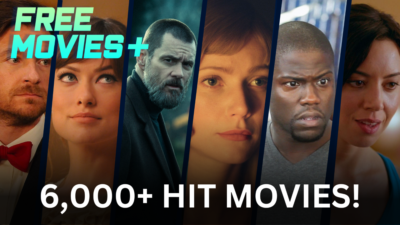 Free Movies Plus | TV App | Roku Channel Store | Roku