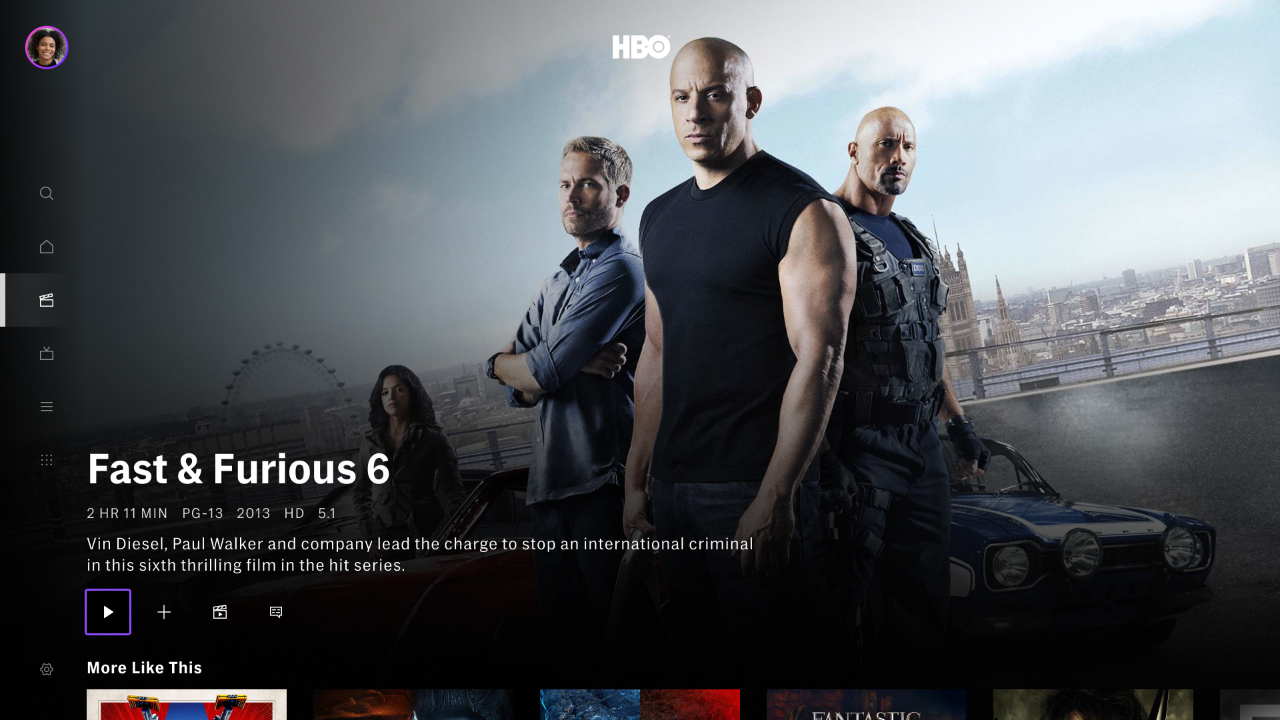 HBO Max | TV App | Roku Channel Store | Roku