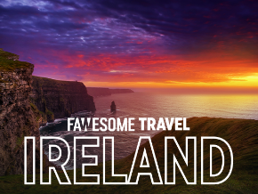 Ireland Travel by Fawesome | TV App | Roku Channel Store | Roku