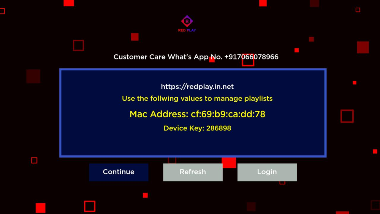 Red Play | TV App | Roku Channel Store | Roku