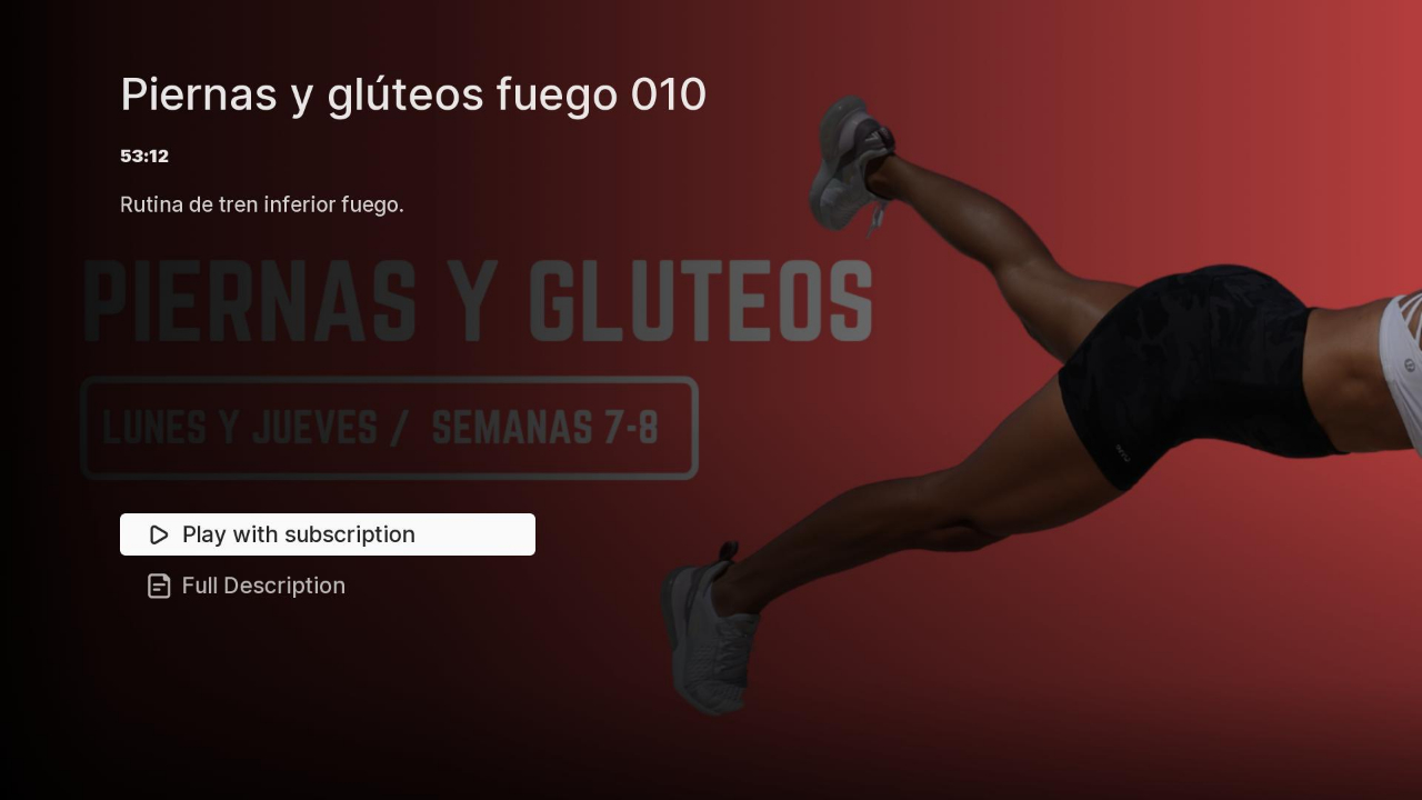 Fitness by Vivi | Tienda de canales Roku | Roku