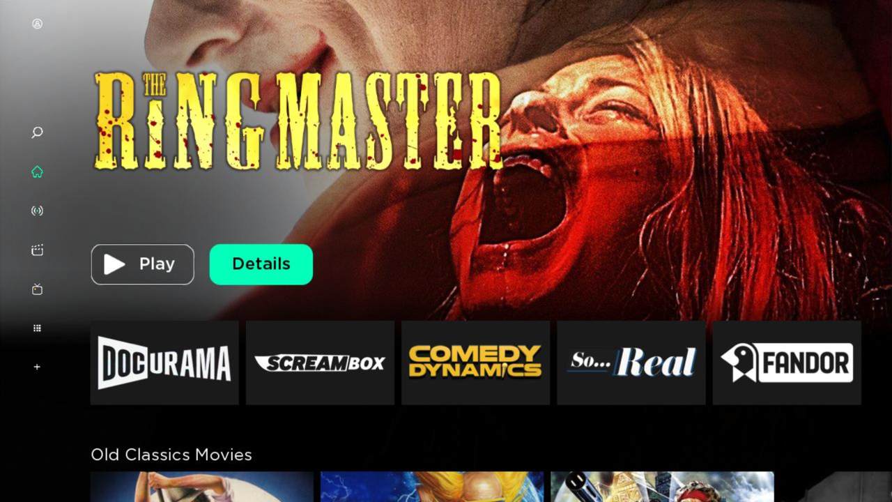 Cineverse - Stream Movies & TV | TV App | Roku Channel Store | Roku