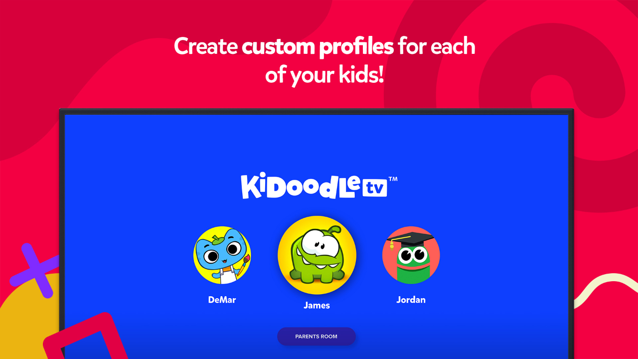 KidoodleTV - Safe Streaming | Roku Channel Store | Roku