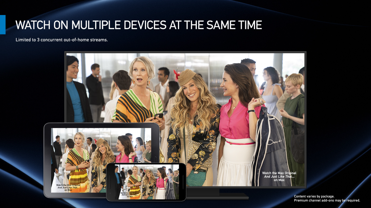 DIRECTV | TV App | Roku Channel Store | Roku