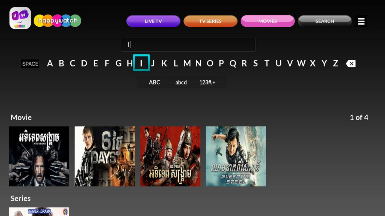 Happy Watch 99 | TV App | Roku Channel Store | Roku