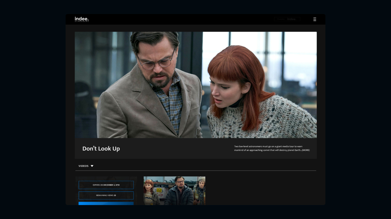Indee Screeners | RK Guide