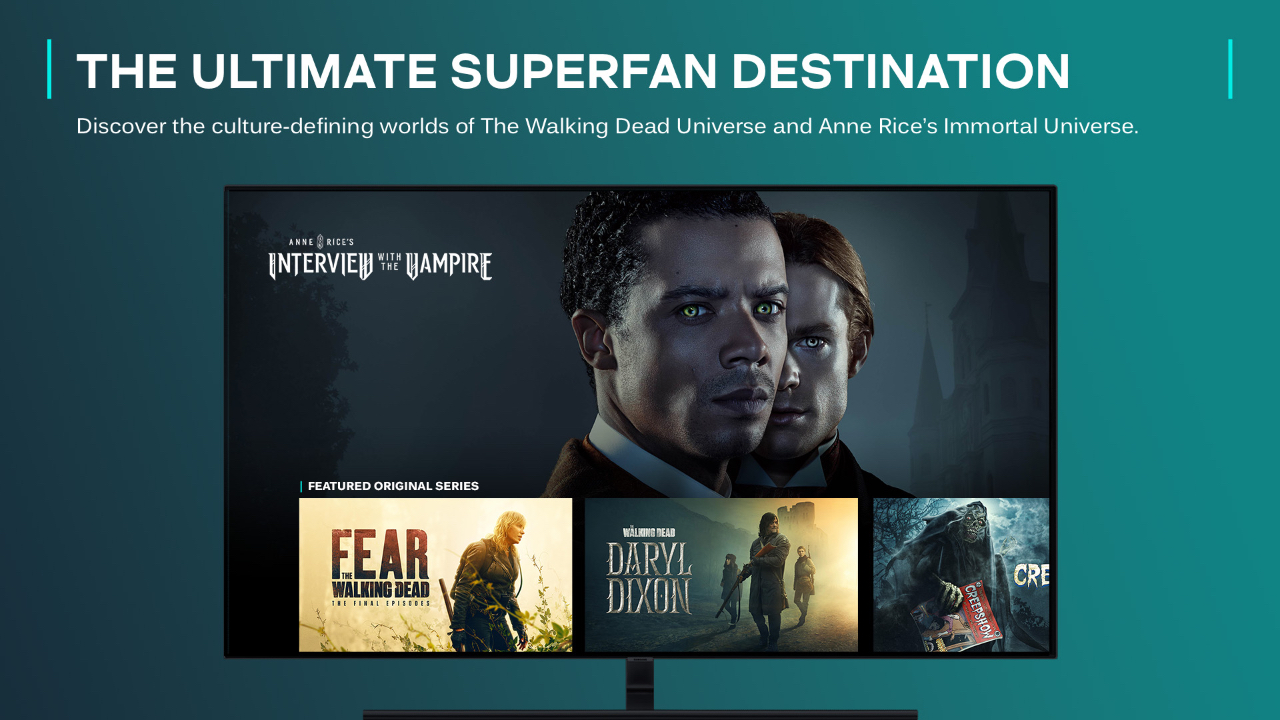 AMC+ | TV App | Roku Channel Store | Roku