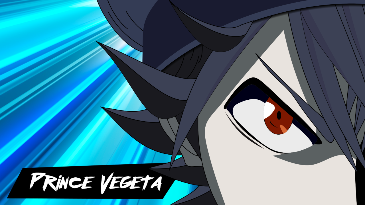 Prince Vegeta | TV App | Roku Channel Store | Roku
