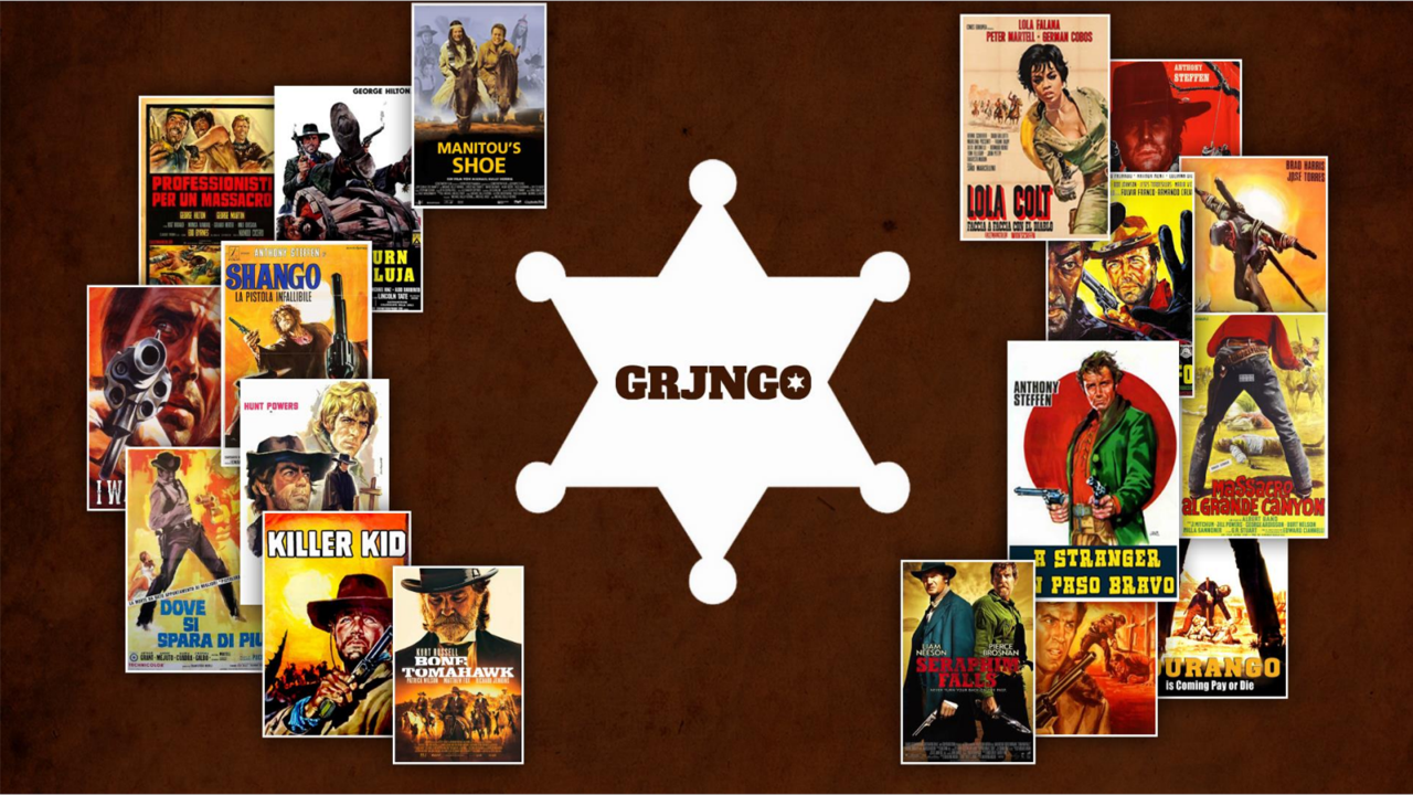 Grjngo - Western Movies | RK Guide