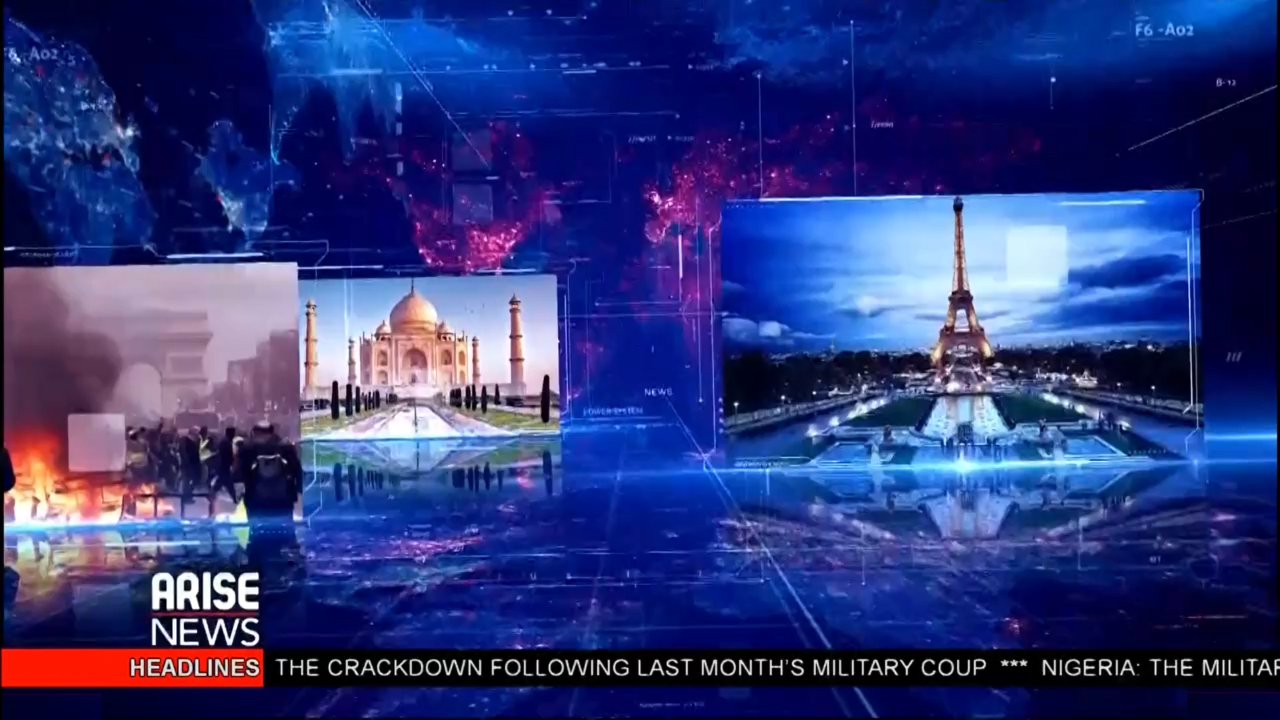 Arise News Channel | RK Guide