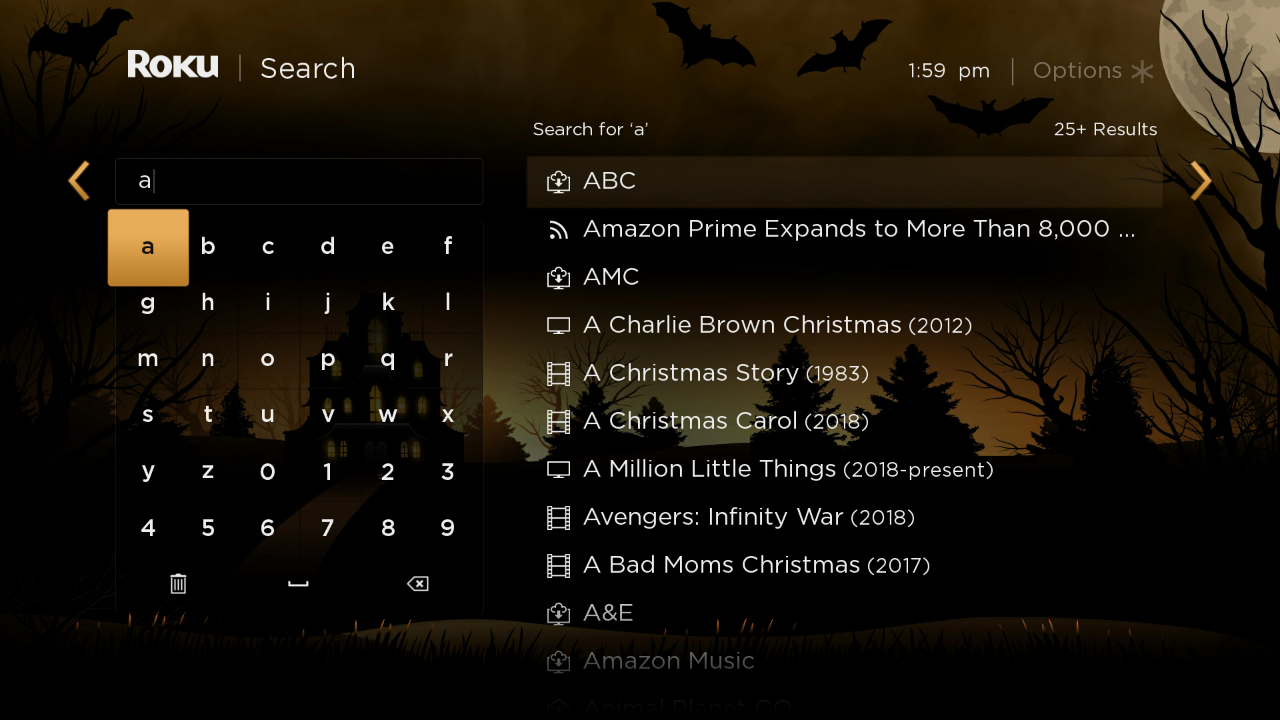 HauntedHouse | TV App | Roku Channel Store | Roku