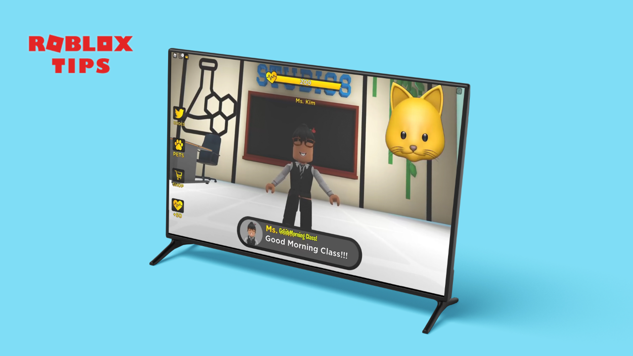 ROBLOX TIPS TV | TV App | Roku Channel Store | Roku