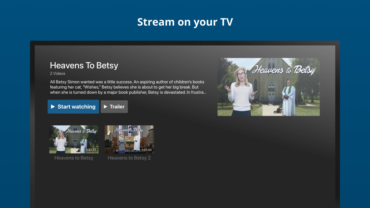 Redeem TV | TV App | Roku Channel Store | Roku