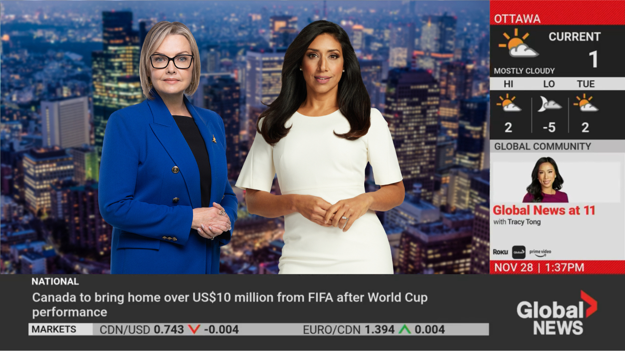 Global TV | TV App | Roku Channel Store | Roku