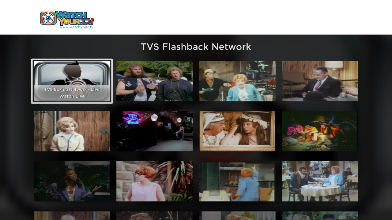 watchyour.tv | TV App | Roku Channel Store | Roku