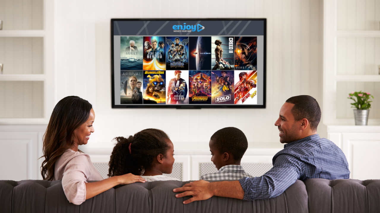 Enjoy Movies Your Way | RK Guide