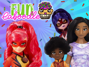 Fun Caboodle | TV App | Roku Channel Store | Roku