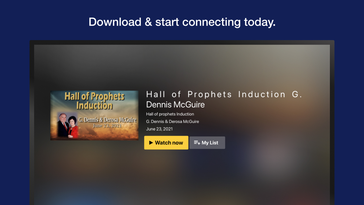 Spirit Network | TV App | Roku Channel Store | Roku