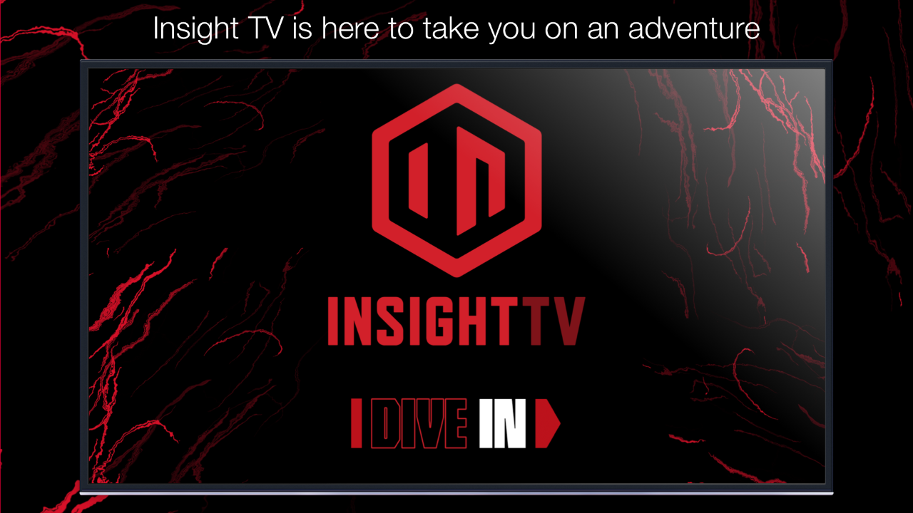 Insight TV | TV App | Roku Channel Store | Roku