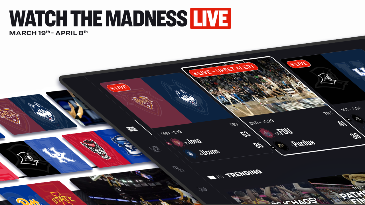 NCAA March Madness Live | TV App | Roku Channel Store | Roku