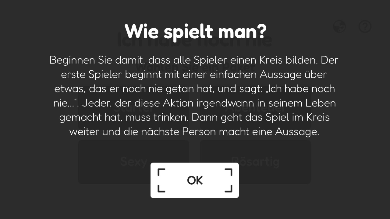 Ich habe noch nie: Das ultimative Partyspiel - Starter, Abenteuer, Sexy ...