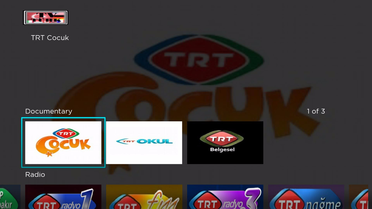 TV Turk | TV App | Roku Channel Store | Roku