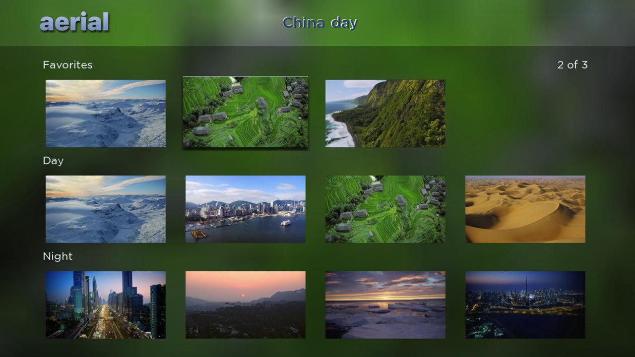 Aerial | TV App | Roku Channel Store | Roku