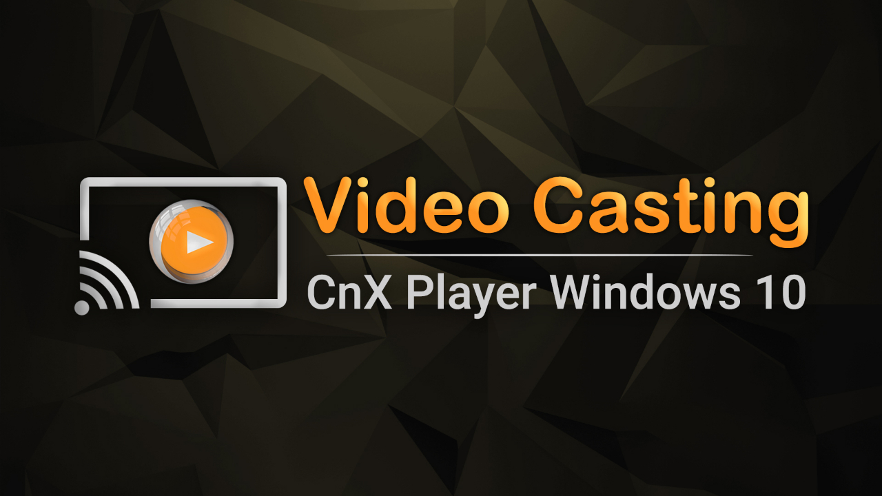 Video Casting - CnX Player | TV App | Roku Channel Store | Roku