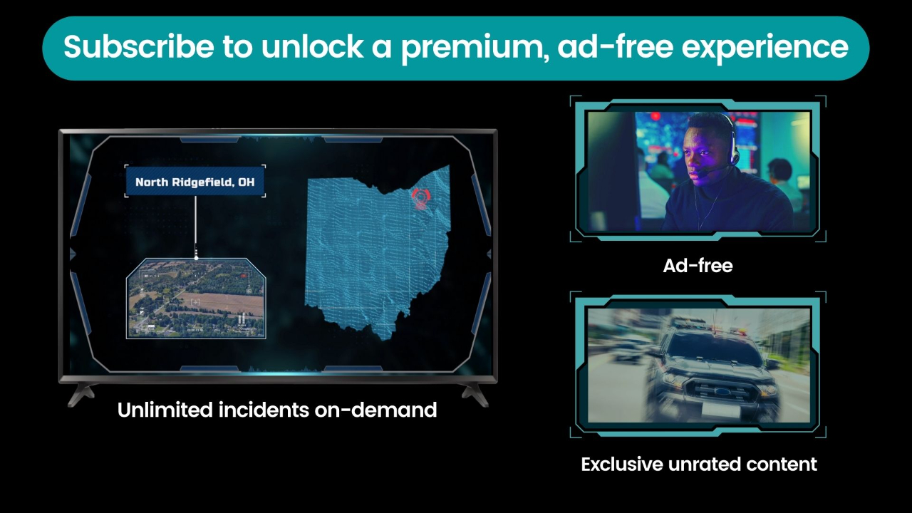 911 Network | Police, Cops, First Reponder Activity | TV App | Roku ...