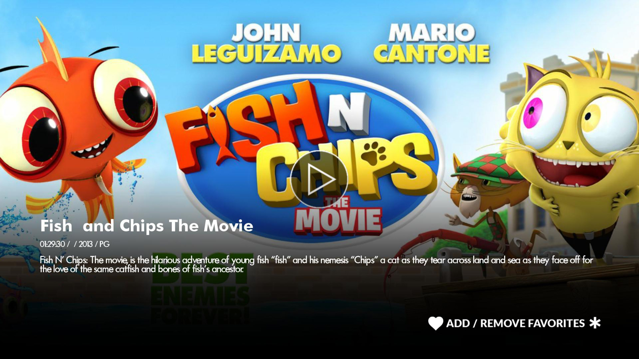 KidsFlix | TV App | Roku Channel Store | Roku