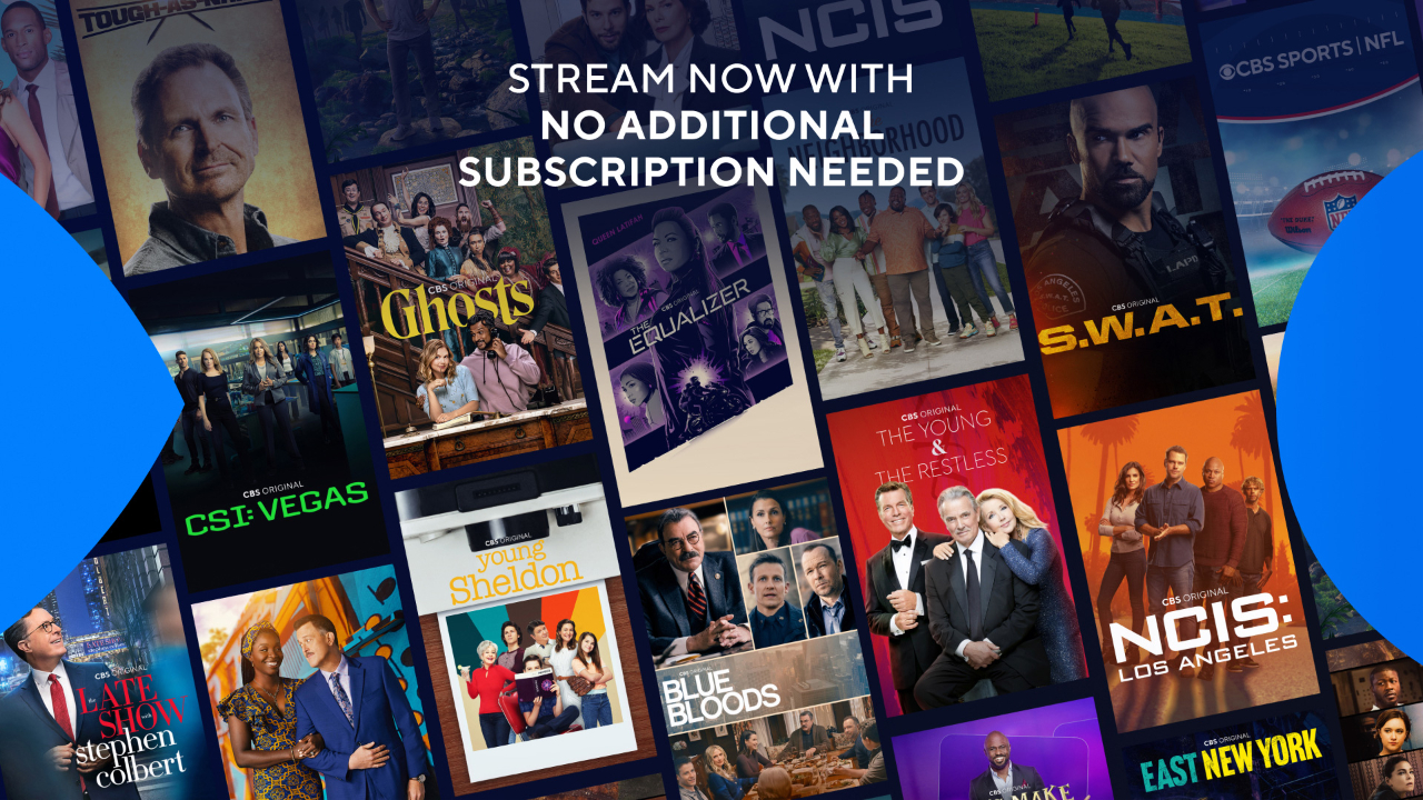 CBS | TV App | Roku Channel Store | Roku