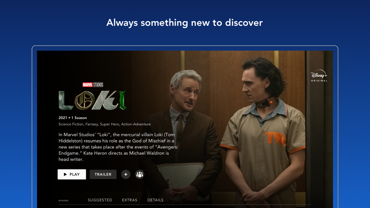 Disney Plus | TV App | Roku Channel Store | Roku