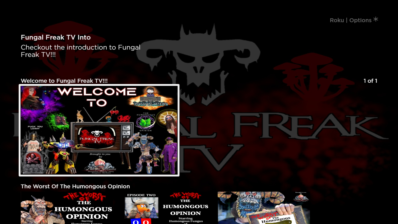 Fungal Freak TV | RK Guide