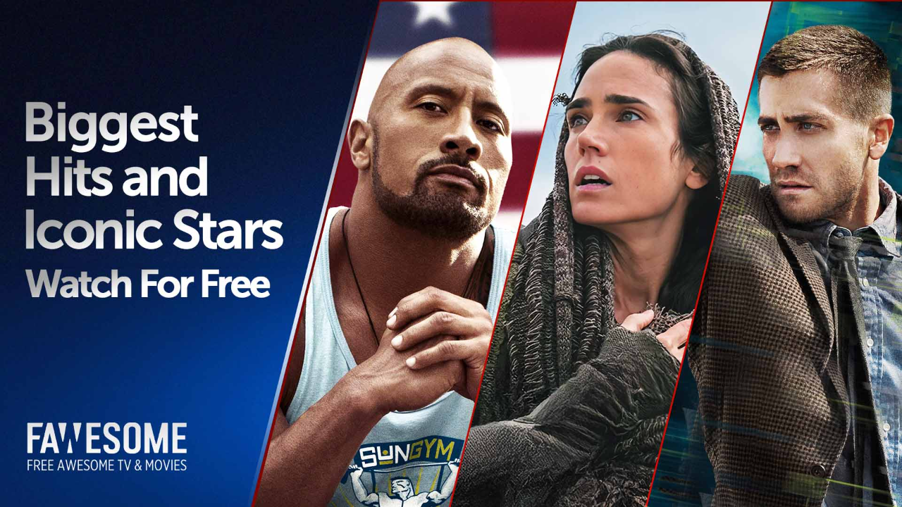 Fawesome - Free Movies and TV Shows | TV App | Roku Channel Store | Roku