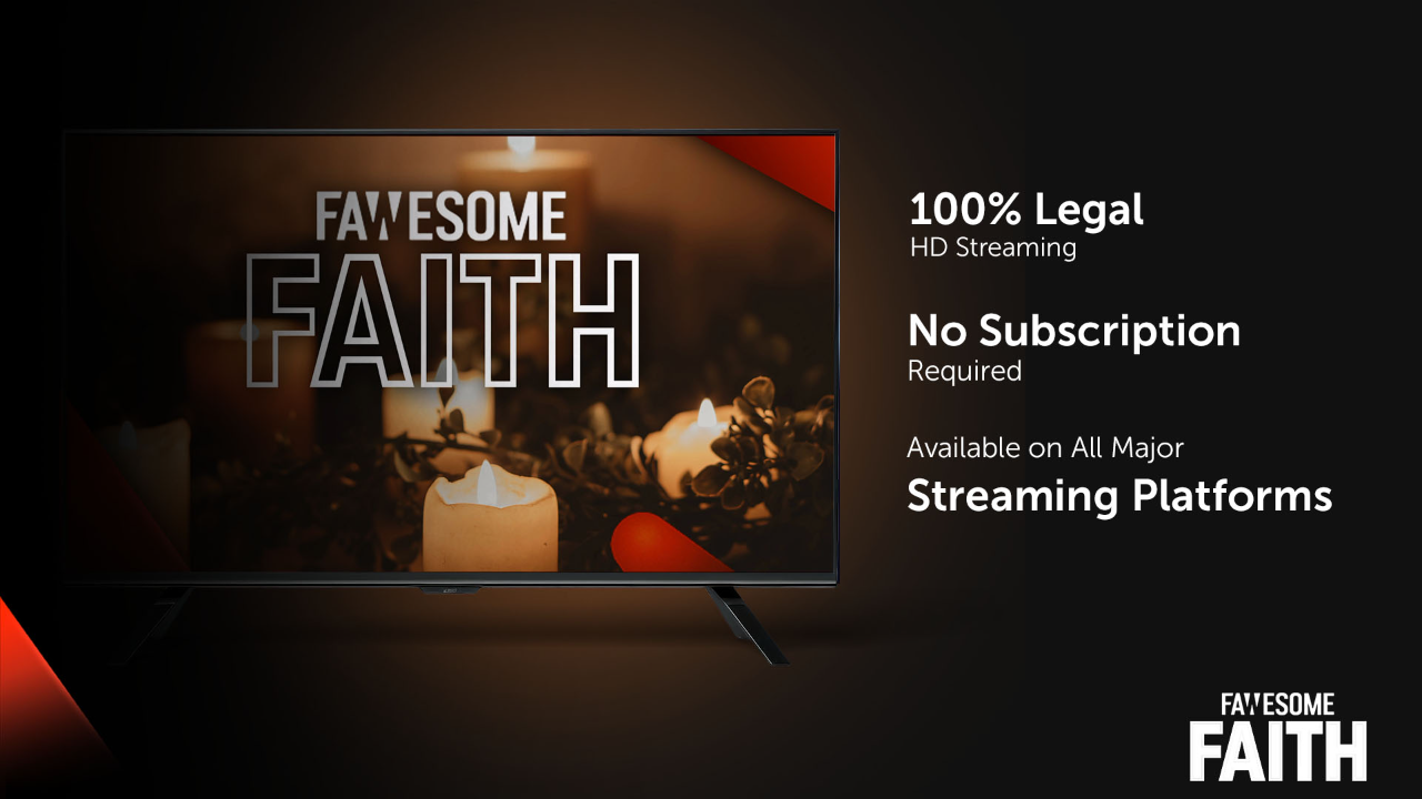 Faith Movies & TV by Fawesome | TV App | Roku Channel Store | Roku