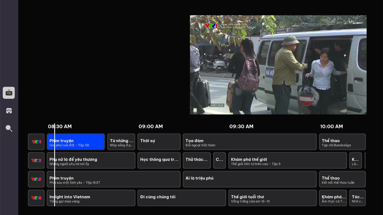 Vietnam TV Free | TV App | Roku Channel Store | Roku
